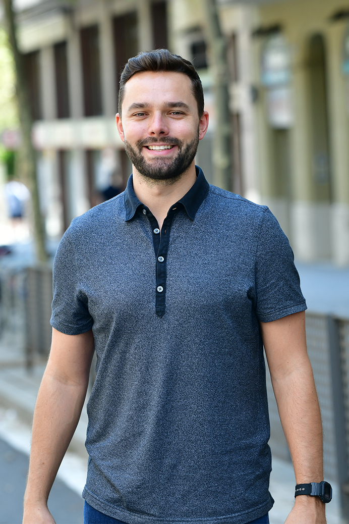 Adam - International Church of Barcelona