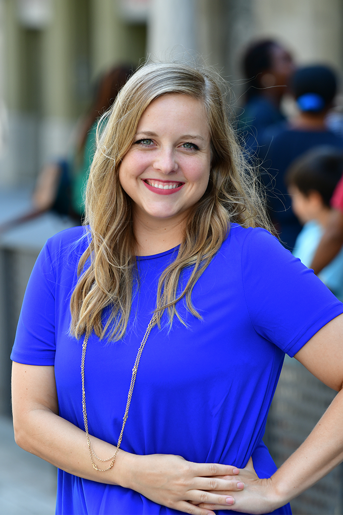 Audrey - International Church of Barcelona