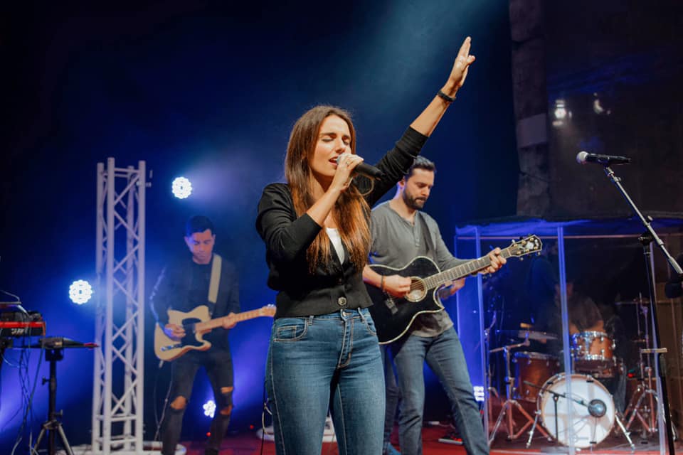 Judith worship - International Church of Barcelona